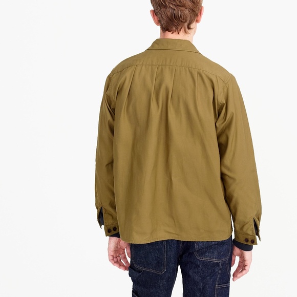 Chimala | Jackets & Coats | Chimala Chore Coat Green Khaki L Nwot ...